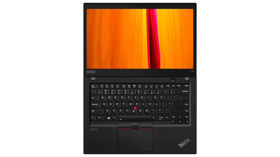 Lenovo ThinkPad T14s Gen 1 20UH - Ryzen 5 Pro 4650U / 2.1 GHz - Win 10 Pro 64-bit - 8 GB RAM - 512 GB SSD TCG Opal Encryption - 14" 1920 x 1080 (Full HD)