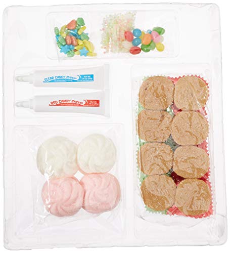 Alex Candy Party Cupcakes Kids Art and Craft Activity