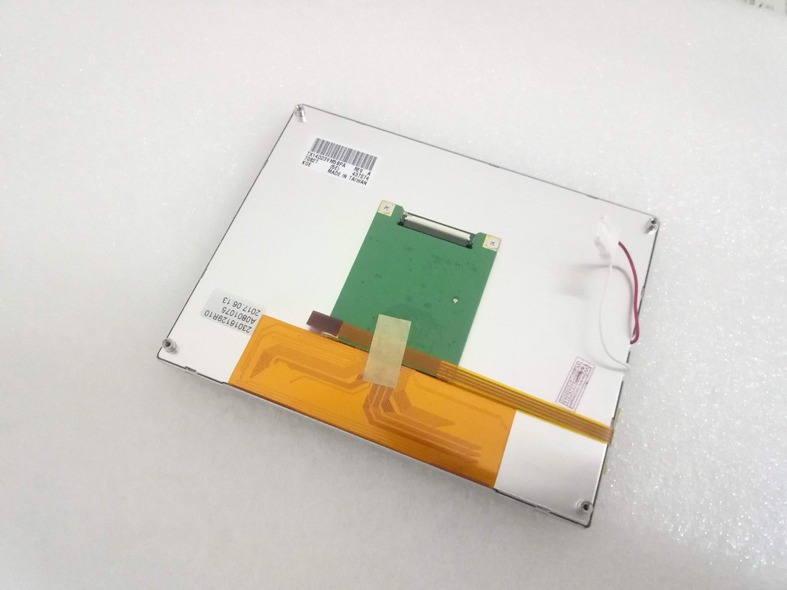 EBESTPANEL TX14D23VM5BPA 5.7 inch 640×480 New LCD Panel Display for Industry Machine