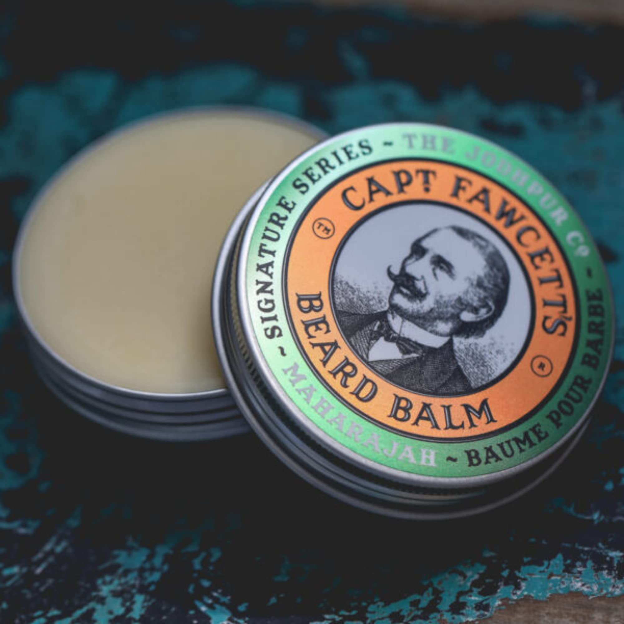 CAPTAIN FAWCETT Maharajah Beard Balm 60 ml