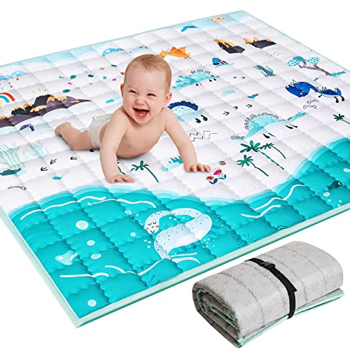 Artotok Baby Play Mat,Baby Foam Floor Play Mats,50 x 50 Baby Play Gym Babies Playmat for TODALE and LIAMST Baby Playpen