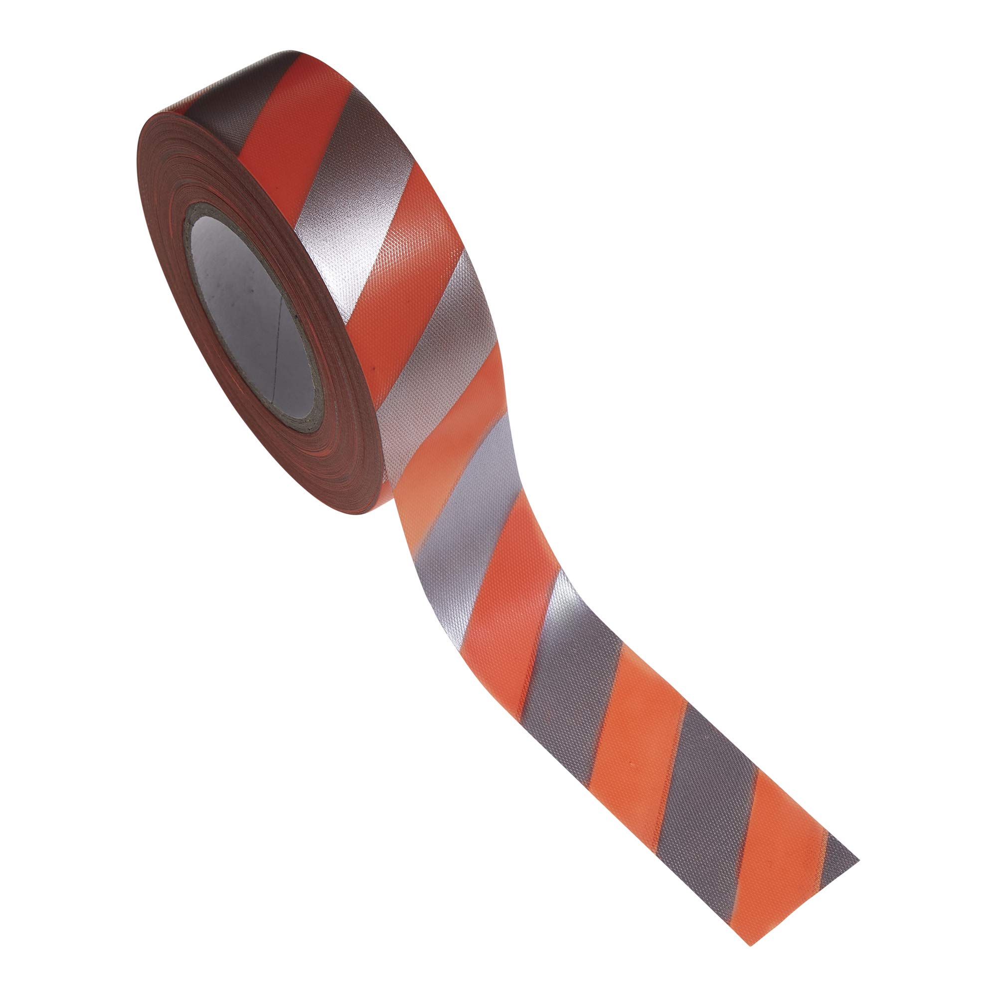 Allen Company Trail Marking/ Flagging Tape - Perfect for Hunting, Tree Marking, Boundaries, and Hazardous Areas - Orange - 150 Ft. Roll - One Size