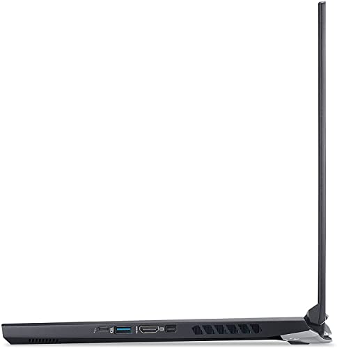 acer Newest Flagship Predator Helios Gaming Laptop: 15.6" FHD 144Hz 3ms IPS Display, Intel Gaming 8-Core i7-11800H, 32GB RAM, 512GB SSD, 6GB Gefore RTX 3060, Killer WiFi 6, RGB Keyboard, Win10H, TF