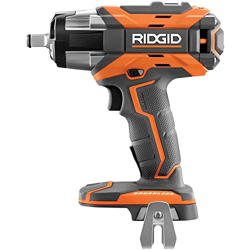 18-Volt OCTANE™ Cordless Brushless 1/2 in. Impact Wrench (Tool Only) with Belt Clip