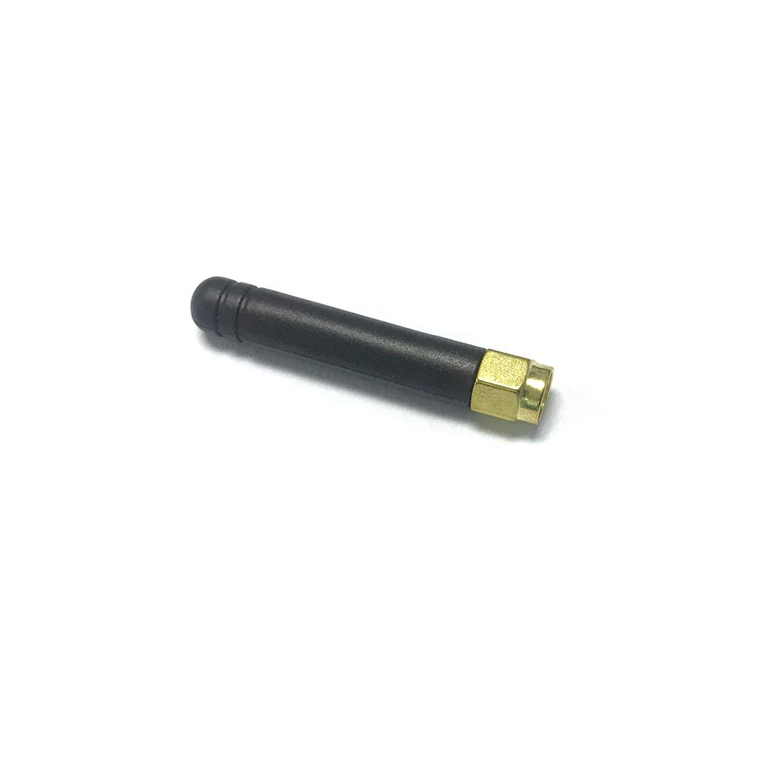 2pcs 2400Mhz 2.4GHz 3dBi RP-SMA Male WiFi Omni Antenna Aerial