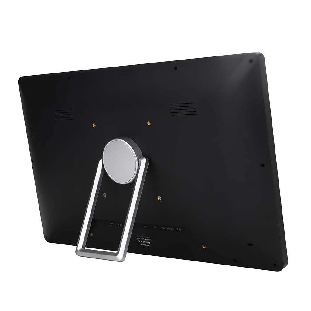 18.5 inch Android one Machine, Commercial Tablet Computer, Android Touch one Machine, Home Multi-Function Electronic Photo Frame