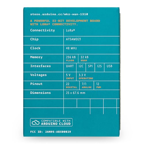 Arduino MKR WAN 1310 [ABX00029]