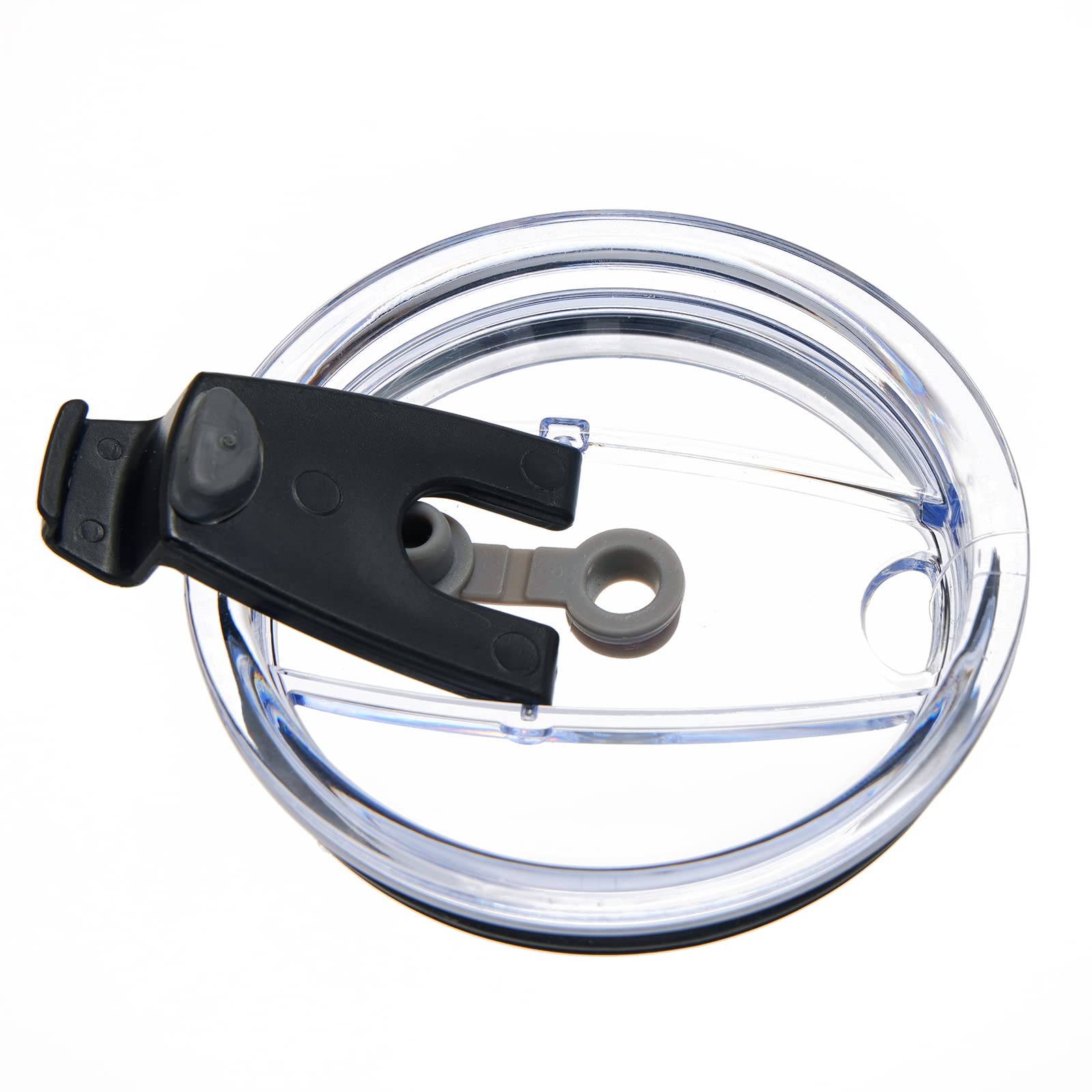 2 pack 30 OZ 40oz cup lid - Lids 30 oz 40 OZ Replacement Lid -3.9 Inch Diameter Spill Proof Replacement Lids -Fit 30 oz 40 OZ Tumbler Lid for Tumbler。