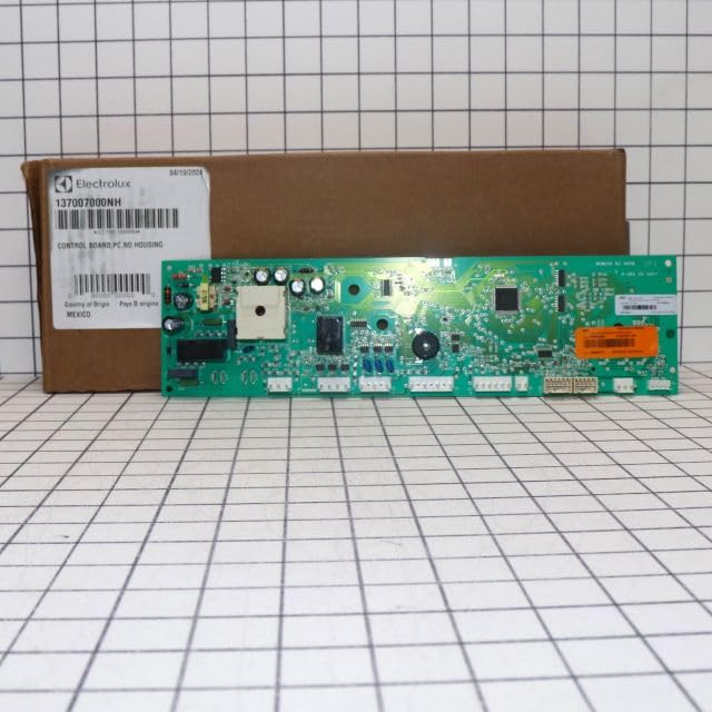 137007000NH Washing Machine Control Board
