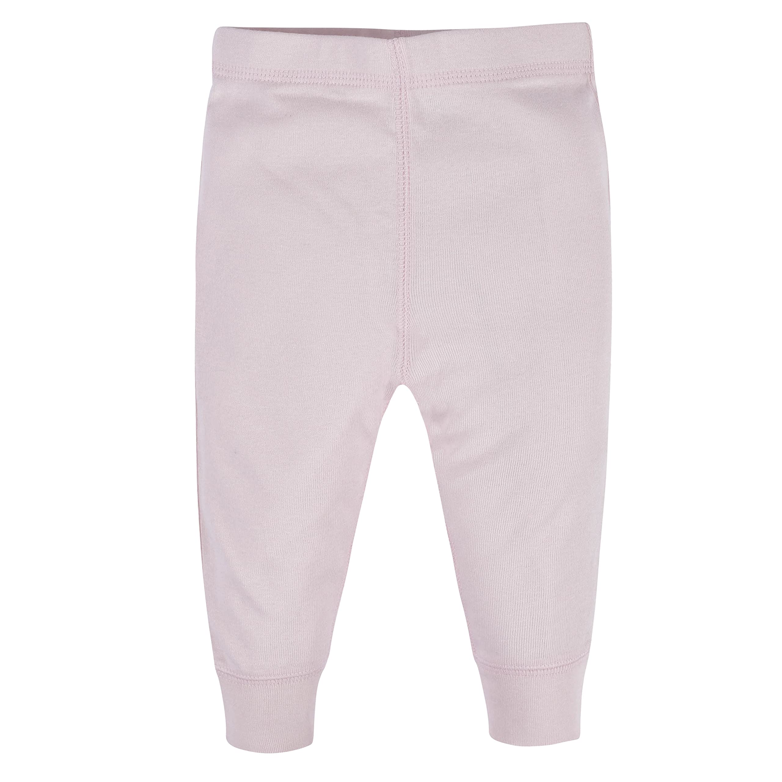 Gerber Baby Girls Multi-Pack Active Pants Set, Hearts, 18 Months
