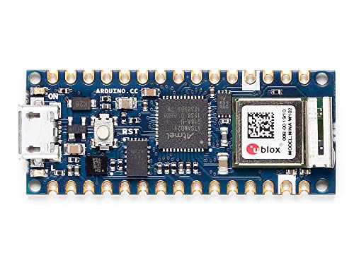 Arduino Nano 33 IoT [ABX00027]