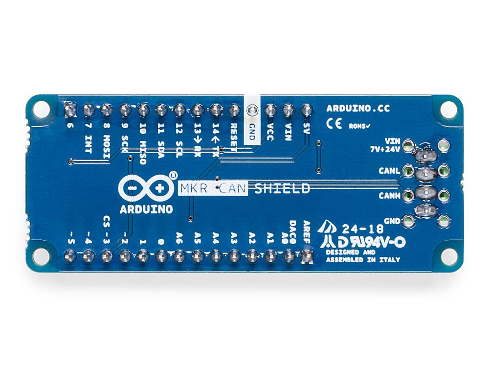 Arduino MKR CAN Shield [ASX00005]