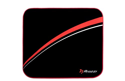 Arozzi Floor Mat - Red