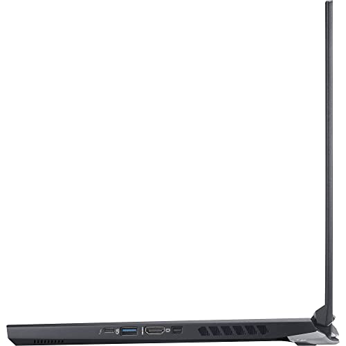 Acer Predator Helios 300 Gaming Laptop (Intel i9-11900H 8-Core, 32GB RAM, 2TB PCIe SSD, GeForce RTX 3060, 15.6" Full HD (1920x1080), WiFi, Bluetooth, Backlit KB, Win 11 Pro) (Renewed)