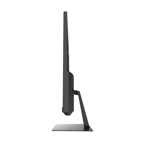 Viotek GFV24CB2 24-Inch Gaming Monitor | 180Hz FHD 1920x1080p | 4000:1 Contrast 98% sRGB | Super Thin Build w/Competition-Ready Adaptive Sync | GSYNC & FreeSync-Compatible | DP HDMI