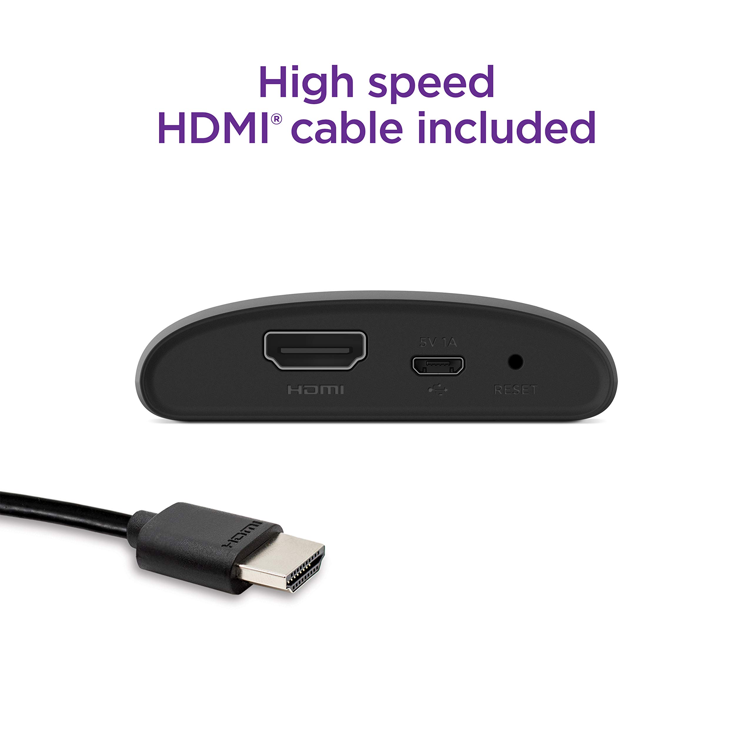 ARRIS Surfboard SBG8300 DOCSIS 3.1 Cable Modem & Wi-Fi Router + Roku Express | HD Streaming Device Bundle
