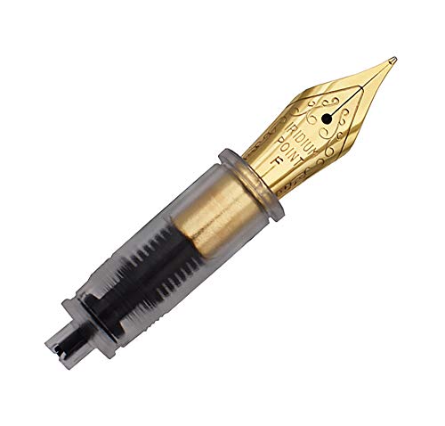 erofa 2 Spare Nibs with 3 Set O rings for M2 and Wancai Fountain Pen