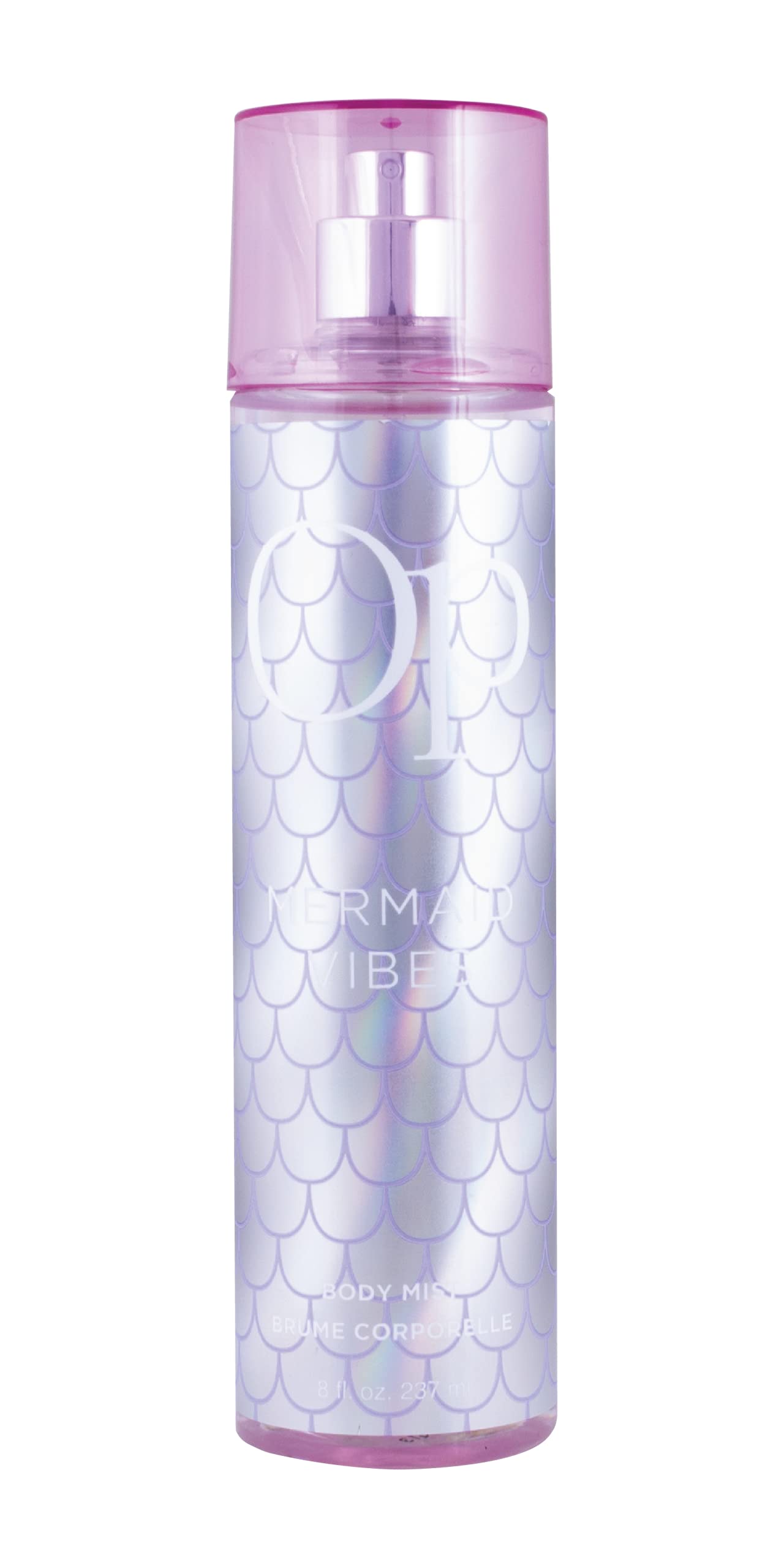 Ocean Pacific Mermaid Vibes for Her Eau De Parfum 8 Ounce Body Mist, 8 fluid_ounces