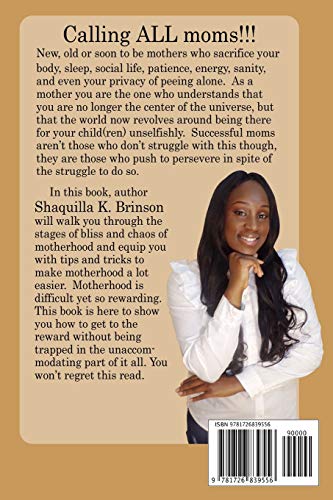 A Mother’s Survival Guide