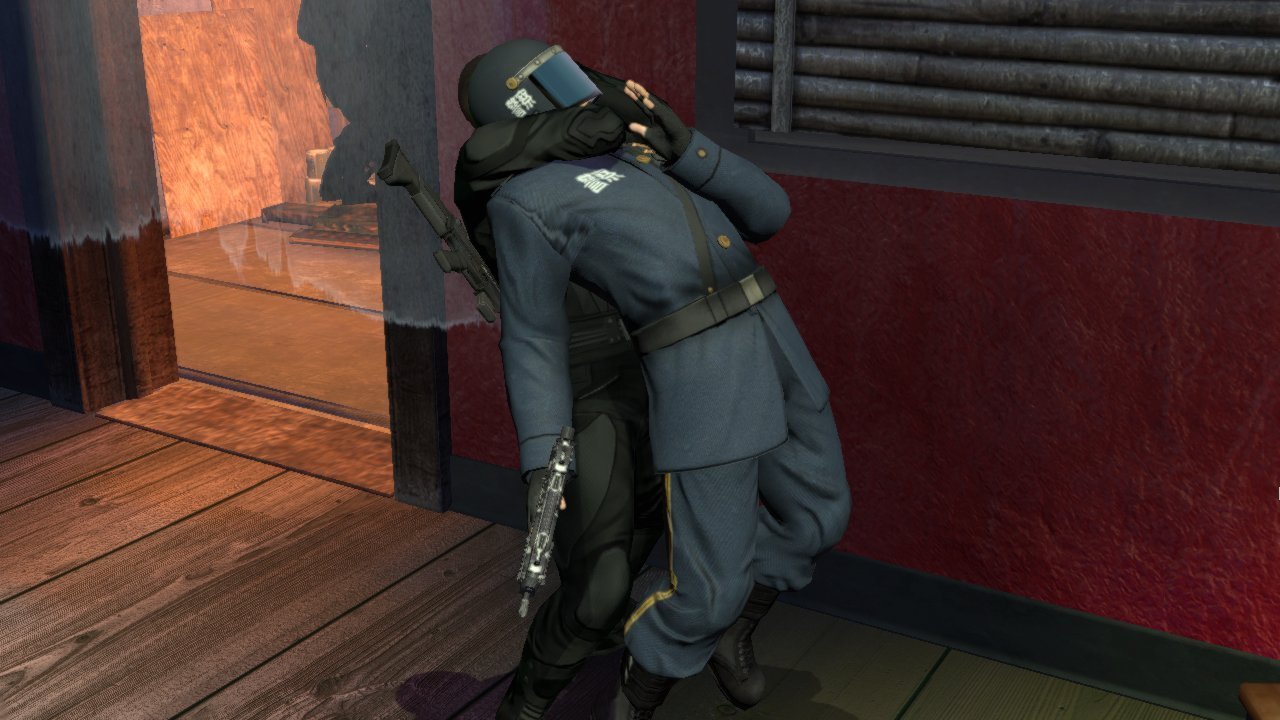 Alpha Protocol - Playstation 3