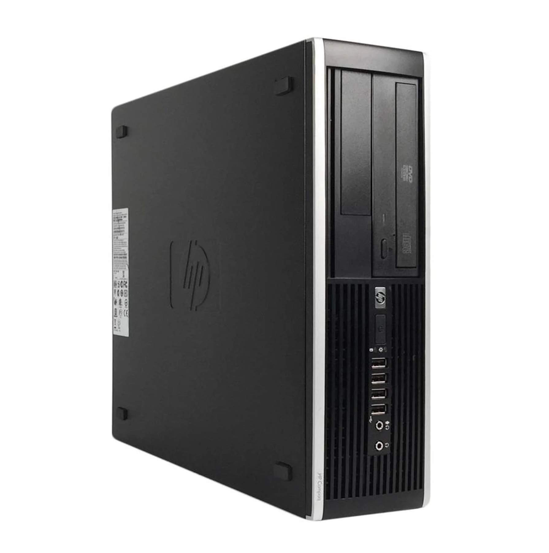 HP Elite 6300 Small Form Computer Desktop PC, Intel Core i5 3.2GHz Proccessor, 16GB Ram, 512GB M.2 SSD, WiFi & Bluetooth, Wireless Keyboard Mouse, 19 FHD Monitor, Windows 10 Pro (Renewed)