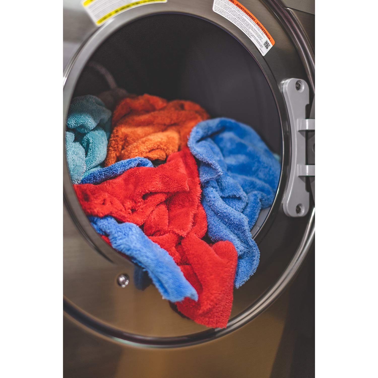 P & S PROFESSIONAL DETAIL PRODUCTS - Rags to Riches - Premium Microfiber Detergent, Deep Cleans and Restores, Safe on All Fabrics, Highly Concentrated, Next Generation Cleaning Technology (1 Gallon)