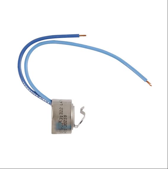 TJPoto Replacement Part New #5303918202 240386401 AP2150133 PS469510 EAP469510 Refrigerator DefrostThermostat