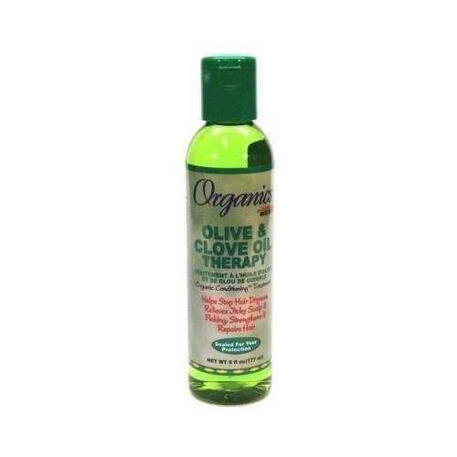 Africas Best Orig Olive & Clove Oil Therapy 6 Ounce (177ml)