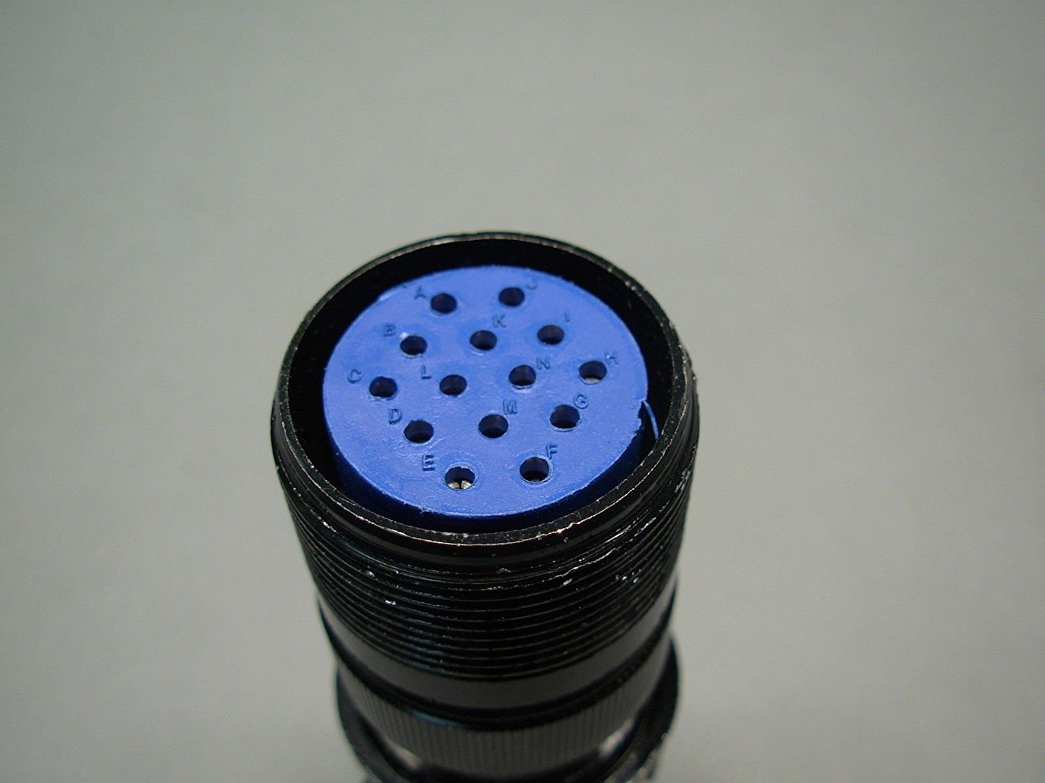 14 Pin Female plug 136960 152369,Miller,Hobart, Lincoln Wire Feeder,Foot Control (ETA:7-12 WORK DAYS)