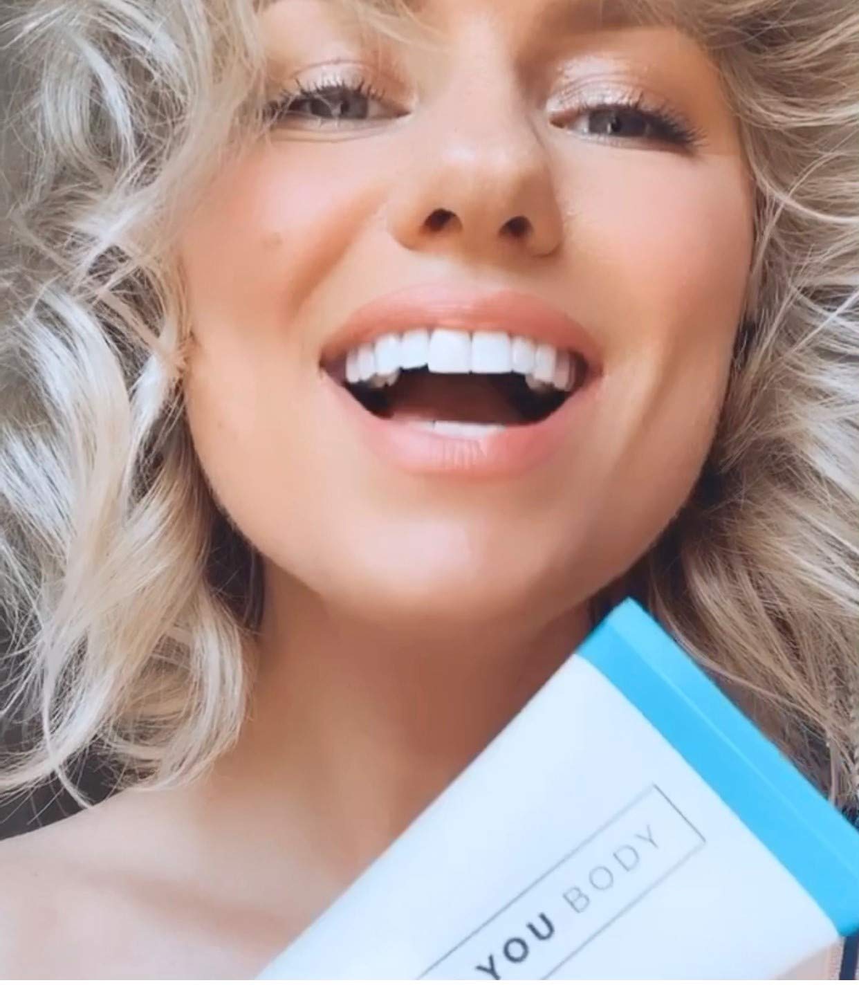 BE YOU BODY | Body Perfecting Bronzer from the Creator of per-fekt, body perfection gel!
