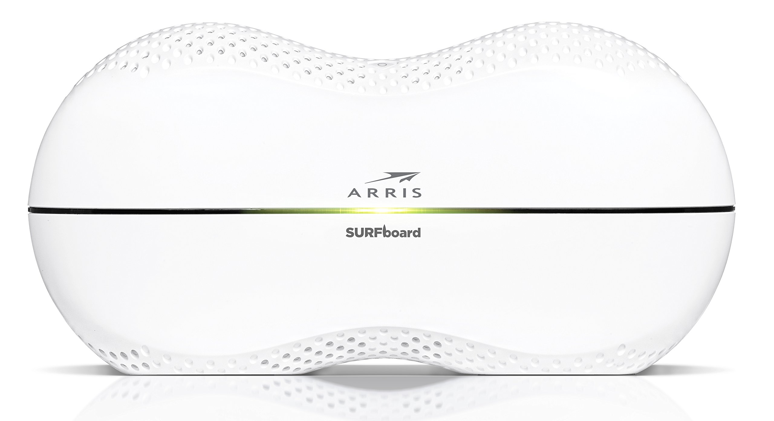 ARRIS SURFboard SBR-AC3200P AC3200 Wi-Fi Router with Ripcurrent Using G.hn