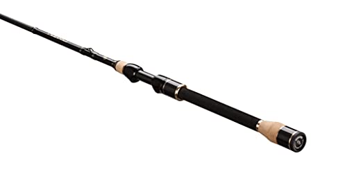 13 FISHING - Omen Gold - 7'6" ML Spinning Rod - OGLDS76ML