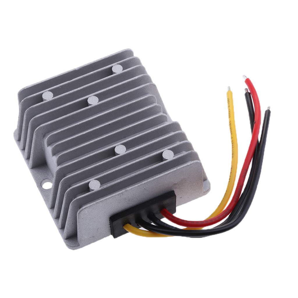 Ronyme DC-DC Current Converter Buck Converter Step-up 12V / 24V to 48V / 6A for