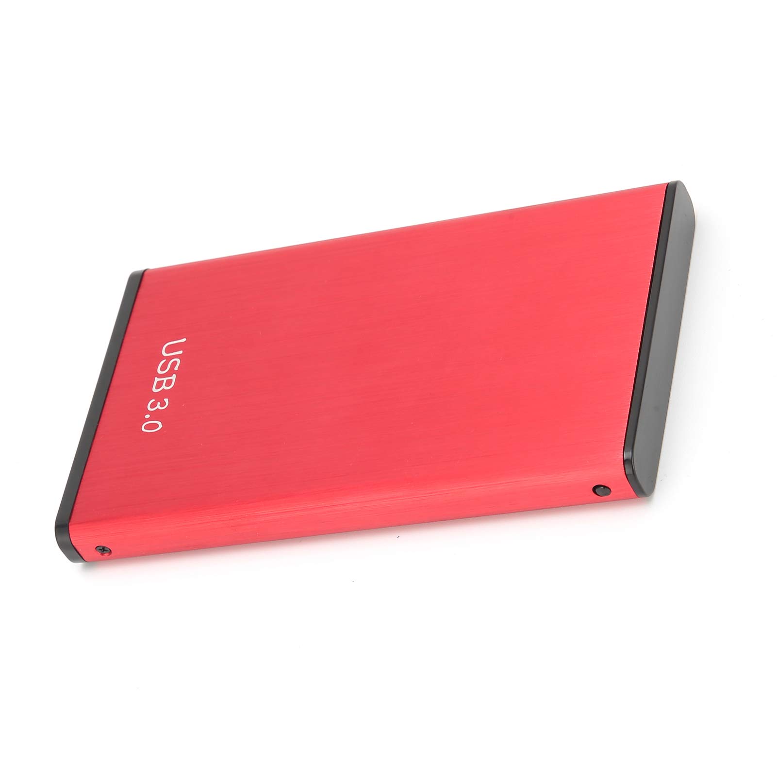 Portable External Hard Drive,USB 3.0 Mobile Hard Drive,Hard Drive External Storage for PC, Laptop,Red(250GB)