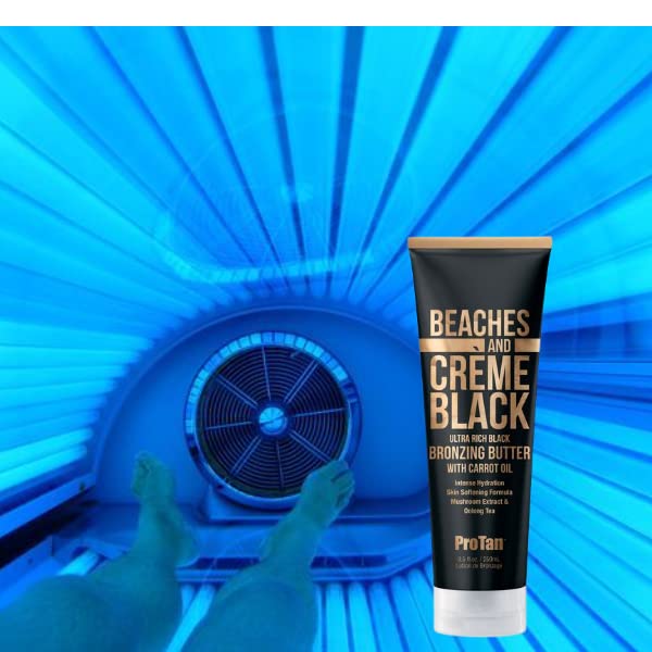 Beaches & Crème Black Butter DHA & Tyrosine 8.5oz