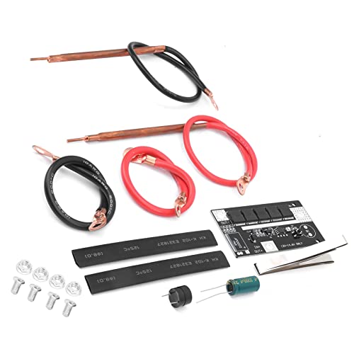 18650/26650 DIY Portable 12V Battery Storage Spot Welder Pen, Spot Welding Machine Equipment, Spot Welder Tool for Battery Welded