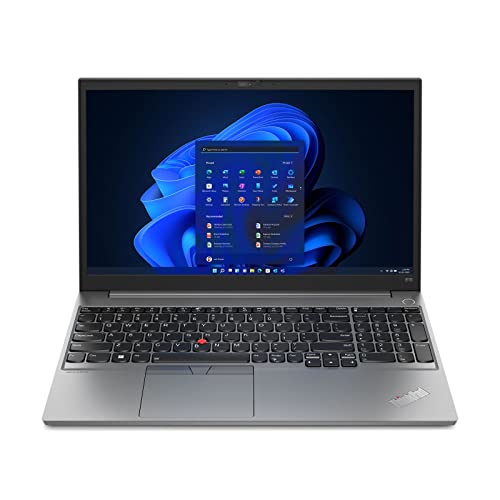 2022 Lenovo ThinkPad E15 Gen 4 Laptop 15.6" FHD IPS Touchscreen 10-Core Intel i7-1255U Iris Xe Graphics 40GB DDR4 2TB SSD Backlit KB FP Reader Thunderbolt 4 WiFi 6E Win 11 Pro w/ RATZK 32GB USB