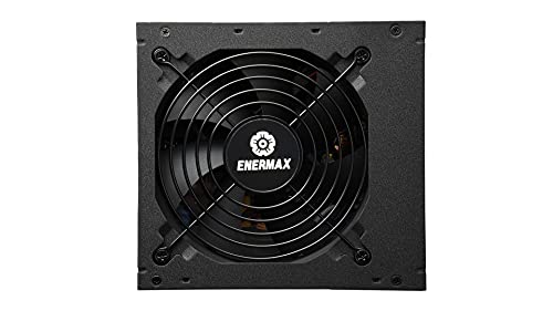 Enermax CYBERBRON Power Supply Unit 700W 24-pin ATX Black