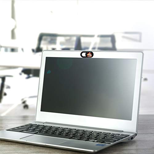 OSALADI USB Camera USB Camera 6pcs Webcam Cover Camera Blocker Beer Pattern Laptop Camera Lens Slider Webcam Lens Protector Lens Privacy Cover Webcam Lens Cap Shutter USB Camera Desktop Camera