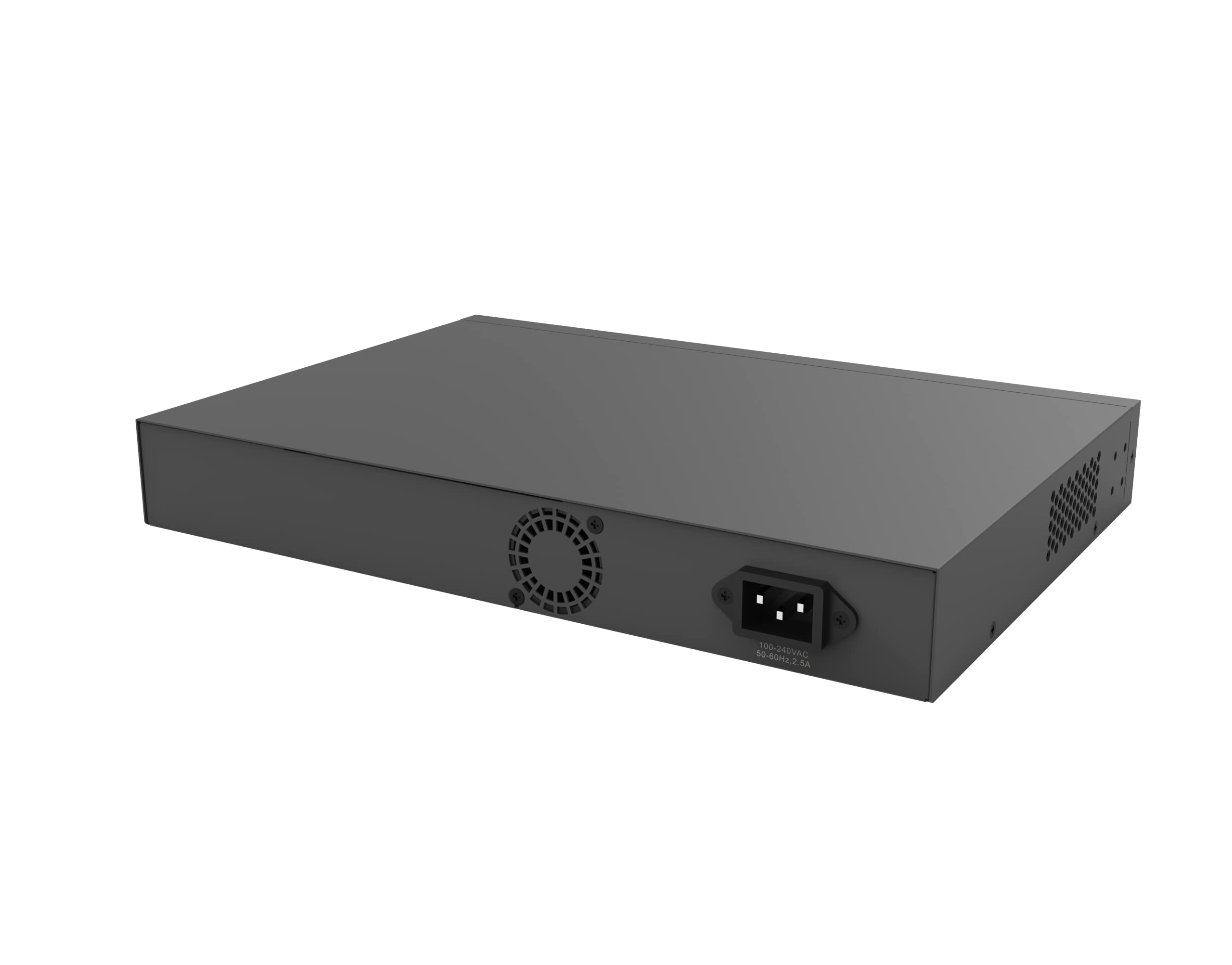 EnGenius Cloud (ECS1112FP)| 8-Port Gigabit PoE+ Switch