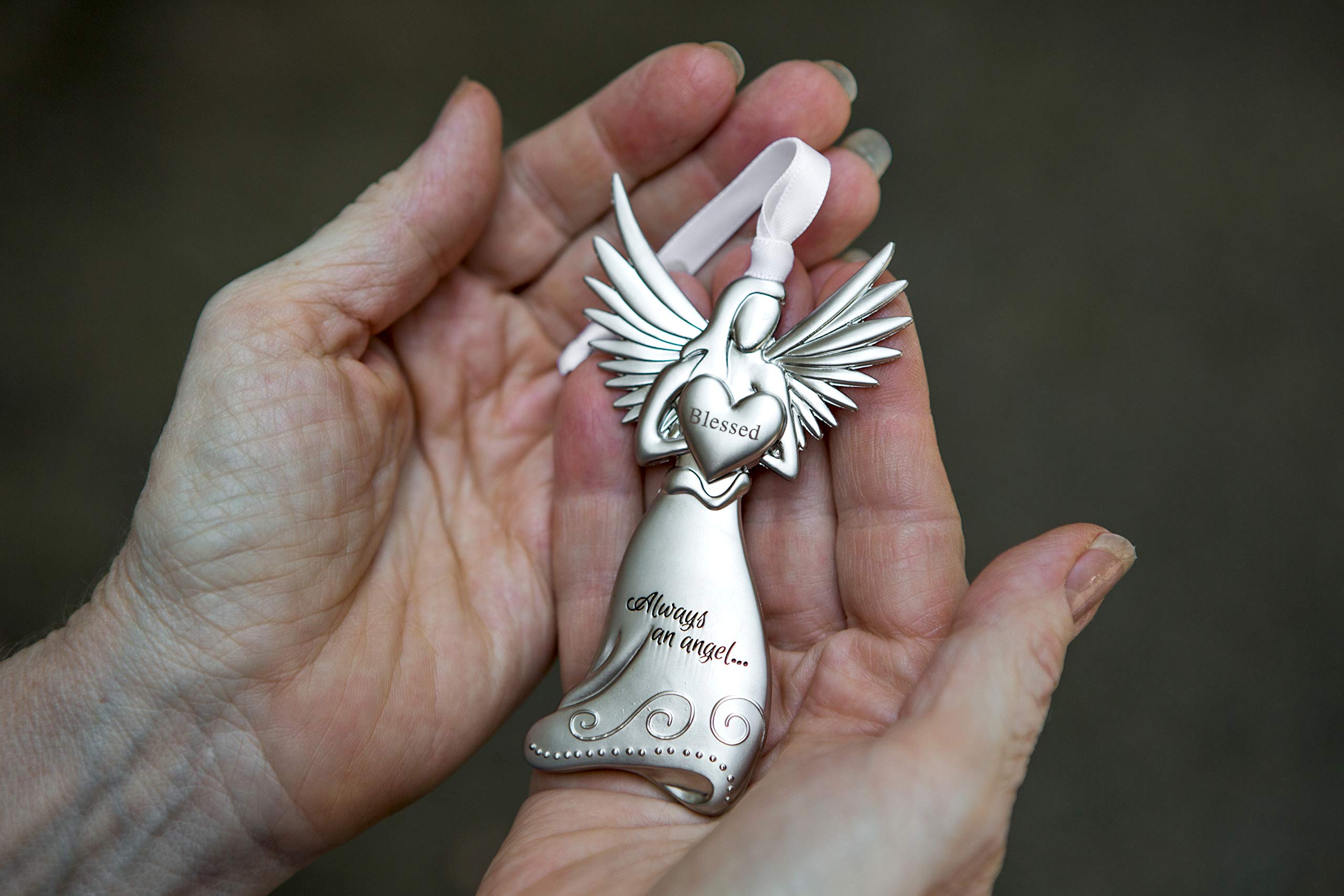 Always an Angel Adoption Baby or Child Keepsake Gift/Ornament