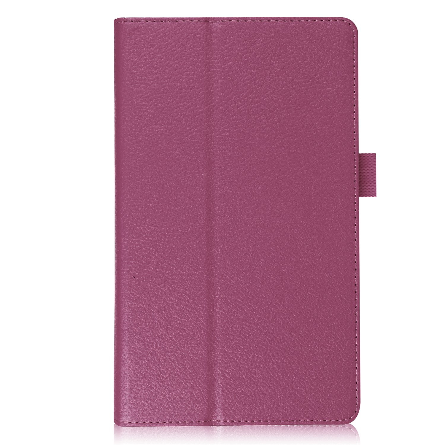 Asng LG G Pad X 8.0 / G Pad III 8.0 Case - Slim Folding Stand Cover Smart Case for LG G Pad X 8.0 (V521) / AT&T (V520) / LG G Pad III 8.0 (V525) 8-Inch Tablet (Purple)