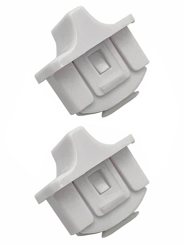 2PK Cutter Blades 176868000000 Compatible with Foodsaver Vacuum Sealer FM2000, FM2100, GM2160. OEM