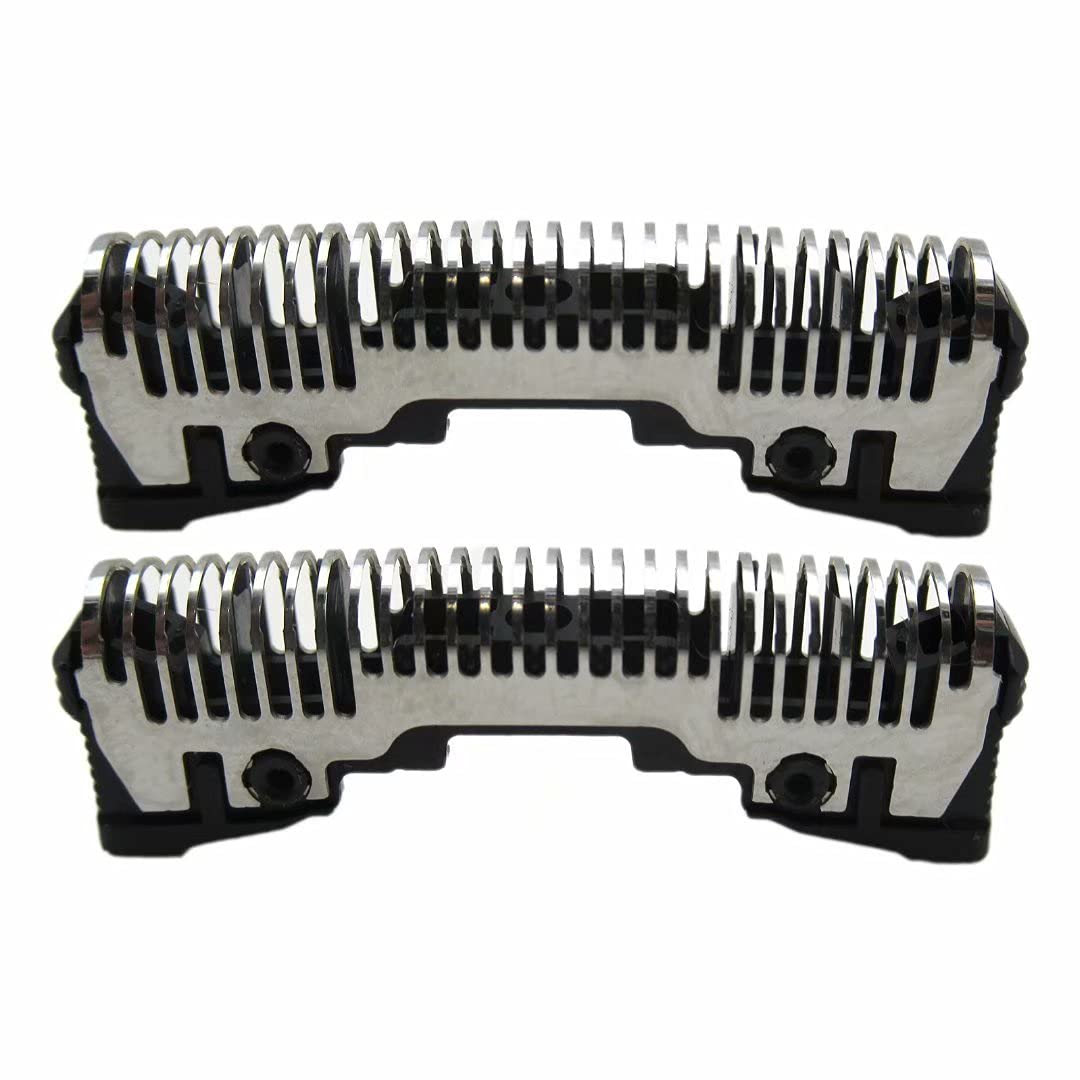 USonline911 Premium Shaver Head Cutter for Panasonic ES8243 ES8249 ES8251 ES8253 ES8255 ES8258 2pcs