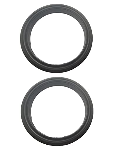 2 Pack 935-0243B 935-04054 Rubber Friction Disk for MTD 57916 Troy Bilt Craftsman 735-0243 935-0243 735-0243B Most snowblowers