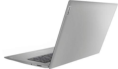 Lenovo IdeaPad 3 17 Laptop 17.3" HD+ Display AMD Quad-Core Ryzen 7 3700U (Beats i7-7500U) 12GB DDR4 128GB PCIe SSD 1TB HDD AMD Radeon Vega 10 HDMI Fingerprint Dolby Win 10 + Wireless Mouse