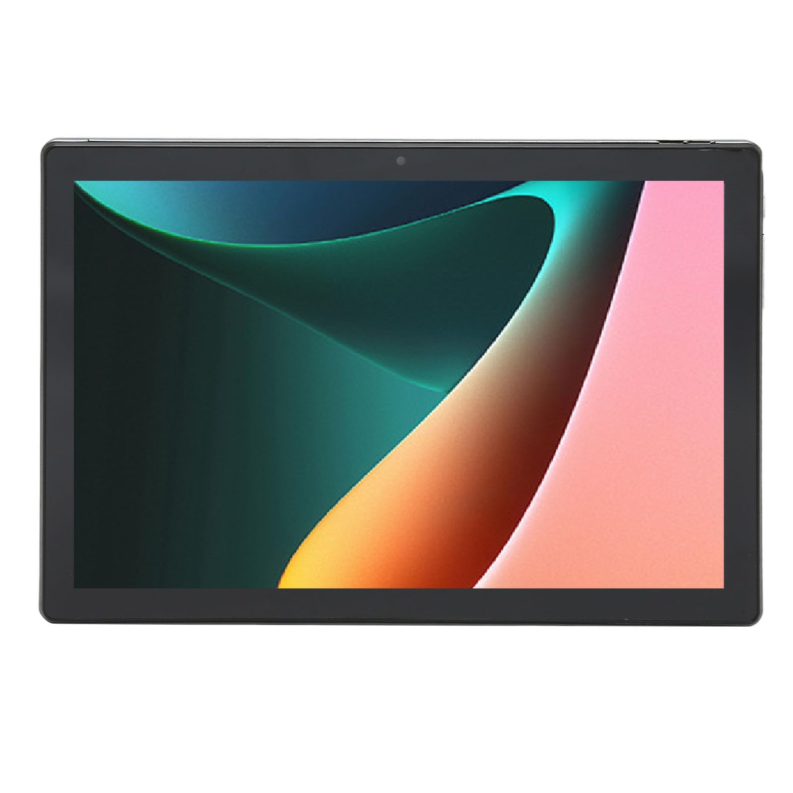 2 in 1 Tablet, 6GB 128GB Memory 5G WiFi 10.1 Inch LCD Gaming Tablet Dual Camera with Mouse Keyboard for Family (US Plug)
