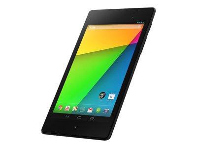 ASUS Nexus 7 Nexus7 Asus-2b16 16 Gb Tablet - 7 - in-Plane Switching [IPS] Technology - Qualcomm Snapdragon S4 Pro Apq8064 1.50 Ghz - Black - 2 Gb Ram - Android 4.3 Jelly Bean -