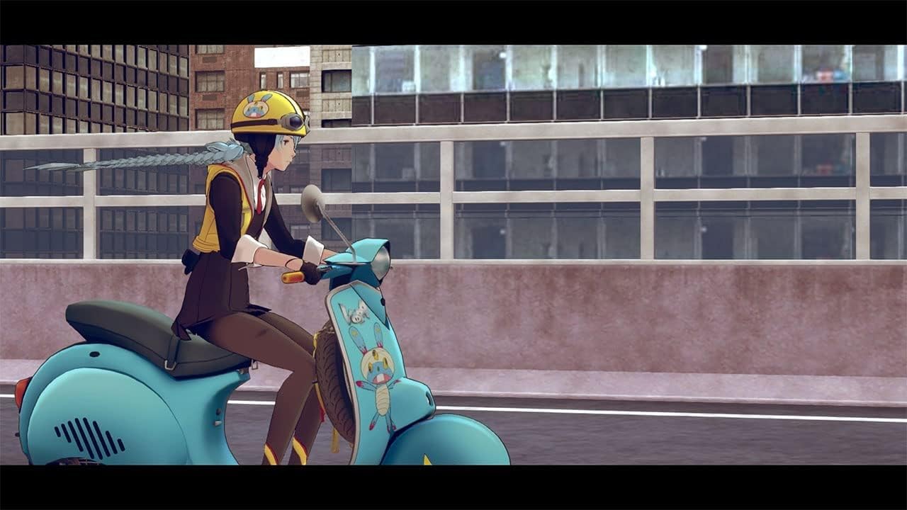 AI: The Somnium Files: nirvanA Initiative - Nintendo Switch (Non-US Version)