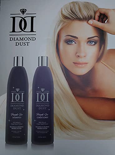 Diamond Dust Purple Ice Conditioner